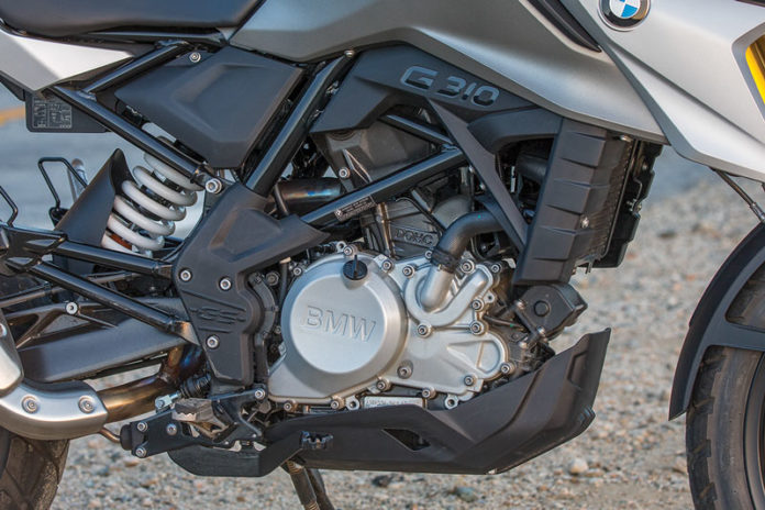 Quick Read: 2018 BMW G 310 GS | Rider Magazine