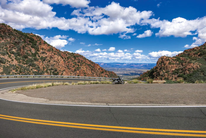 Expanding Your Horizons: Northern Arizona Loop Ride | Rider Magazine