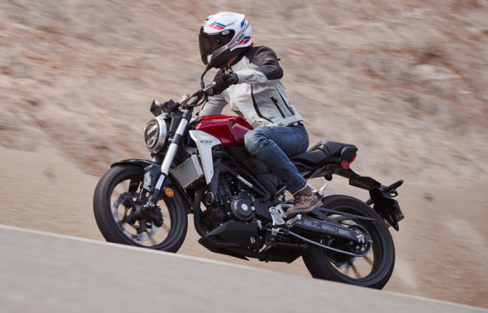 2019 Honda CB300R | First Ride Review | Rider Magazine
