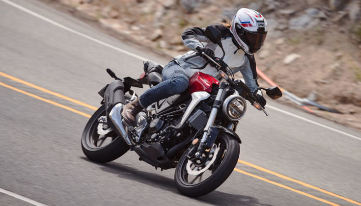2019 Honda CB300R | First Ride Review | Rider Magazine