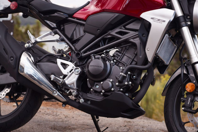 2019 Honda CB300R | First Ride Review | Rider Magazine