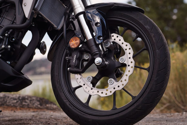 2019 Honda CB300R | First Ride Review | Rider Magazine