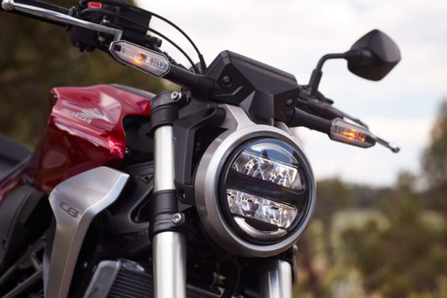 2019 Honda CB300R | First Ride Review | Rider Magazine