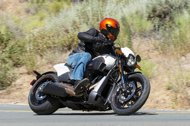 2019 Harley-Davidson FXDR 114 | First Ride Review | Rider Magazine