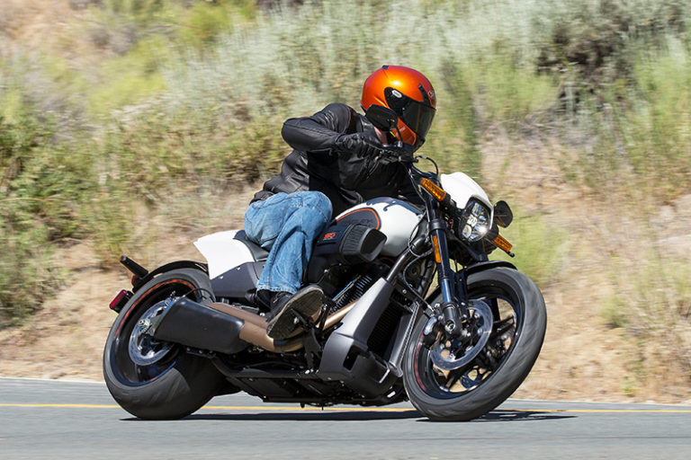 2019 Harley-Davidson FXDR 114 | First Ride Review | Rider Magazine