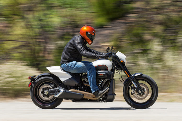 2019 Harley-Davidson FXDR 114 | First Ride Review | Rider Magazine