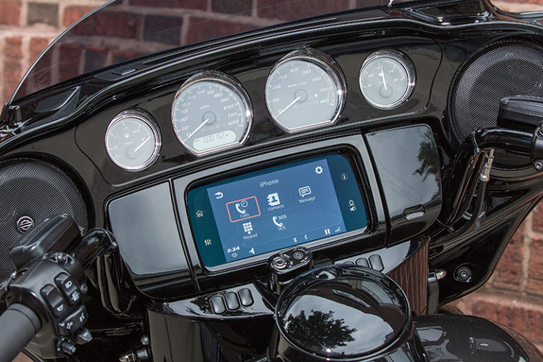 Harley-Davidson Goes High-Tech for 2019 | Rider Magazine