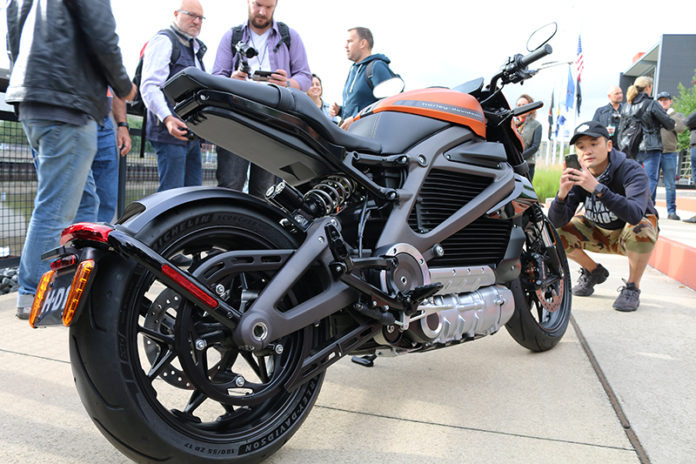 Harley-Davidson Goes High-Tech for 2019 | Rider Magazine