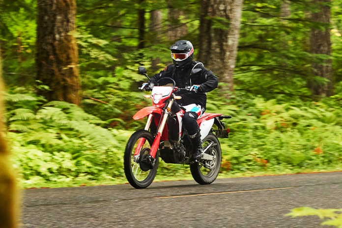2019 Honda CRF450L | First Ride Review | Rider Magazine