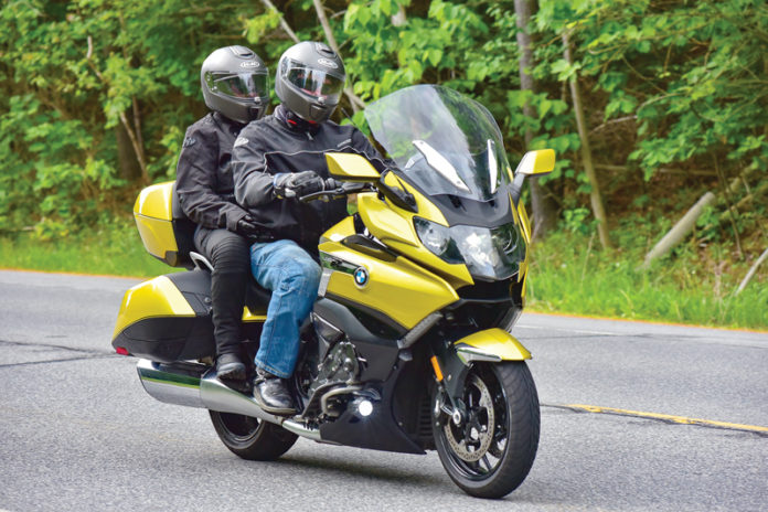 2018 BMW K 1600 Grand America | Tour Test Review | Rider Magazine