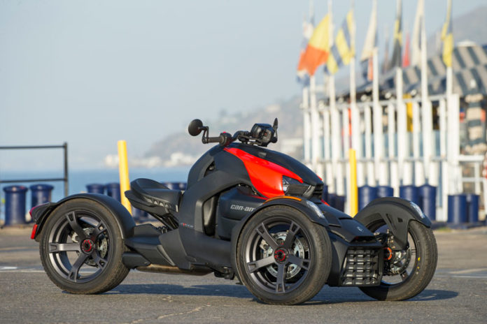 2019 Can-Am Ryker | First Ride Review | Rider Magazine