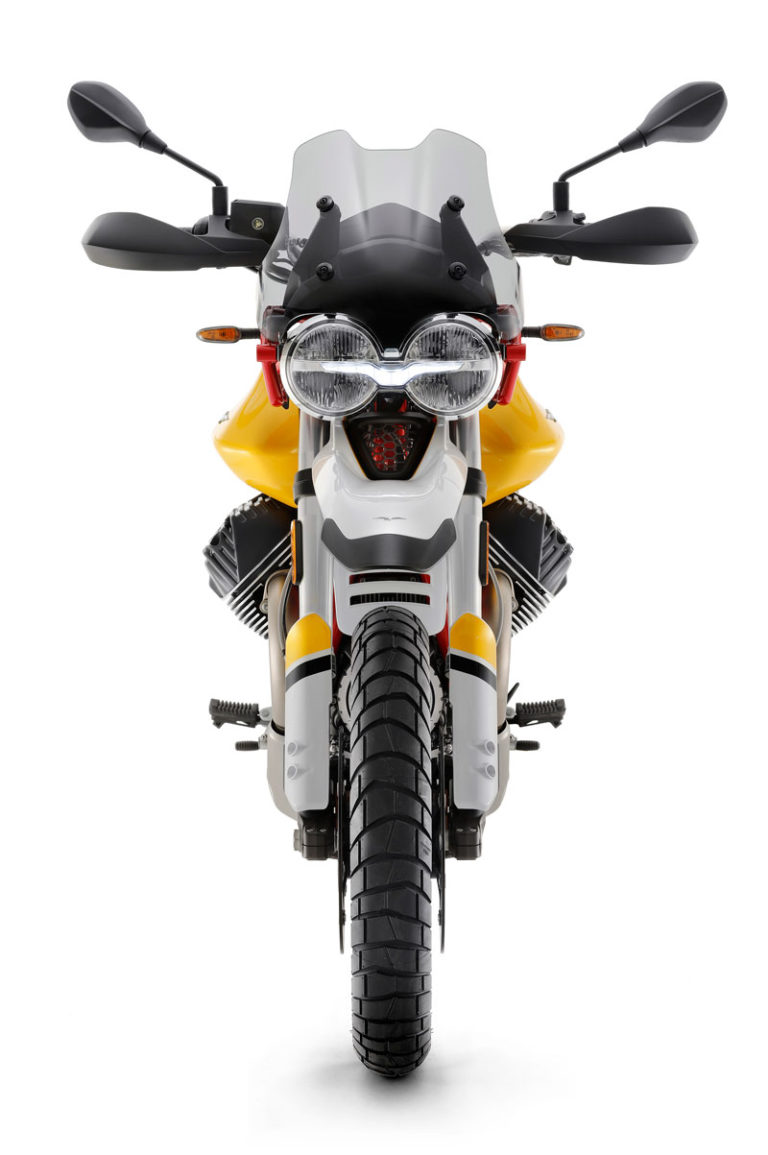 2019 Moto Guzzi V85 TT | First Look Review | Rider Magazine