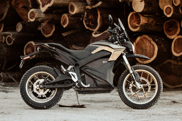 2019 Zero DSR | First Ride Review | Rider Magazine
