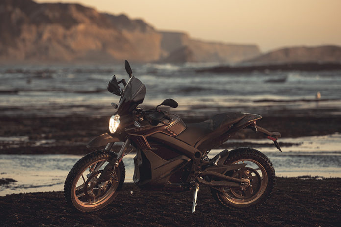 2019 Zero DSR | First Ride Review | MotorCycle News