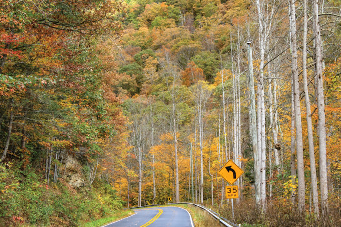 Riding Virginia's Crooked Road and Blue Ridge | Rider Magazine