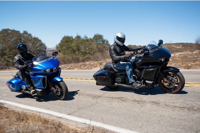 Yamaha Star Eluder Project Bike | Rider Magazine
