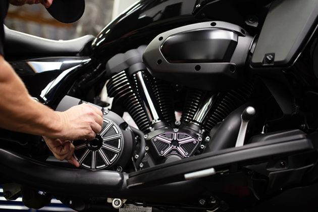 Yamaha Star Eluder Project Bike | MotorCycle News