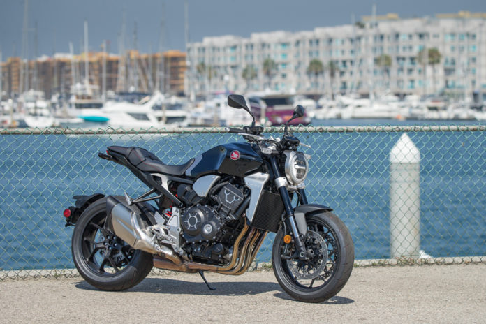 2018 Honda CB1000R | Road Test Review | Rider Magazine