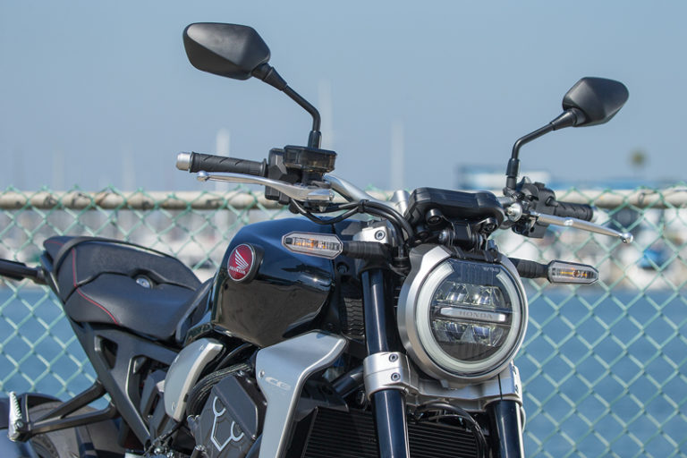 2018 Honda CB1000R | Road Test Review | Rider Magazine