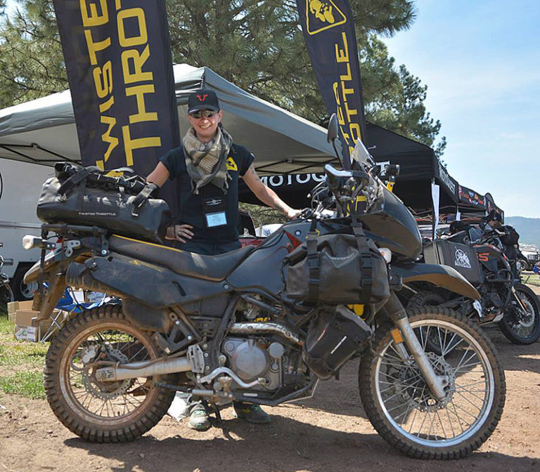 Requiem for the Kawasaki KLR650 (1987-2018) | Rider Magazine