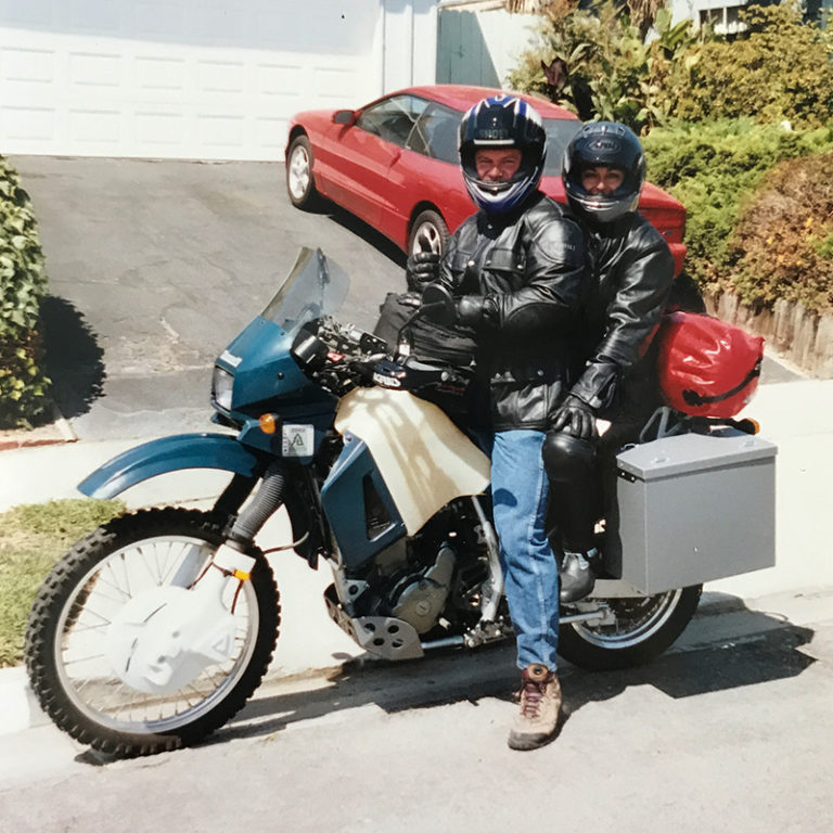 Requiem for the Kawasaki KLR650 (1987-2018) | Rider Magazine