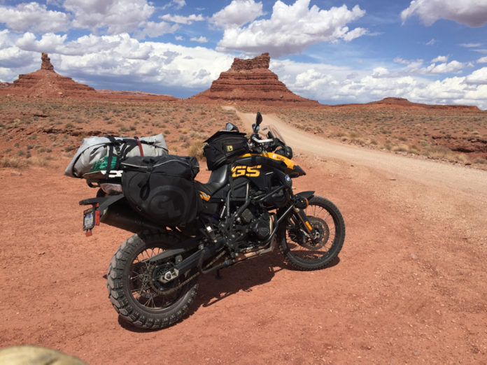 (Mis)Adventures on the Utah Backcountry Discovery Route (BDR) | Rider ...