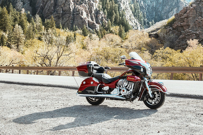 2019 Indian Roadmaster Elite | First Look Review | Rider Magazine