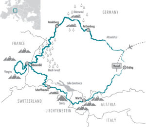 A Taste of the Best on Edelweiss Bike Travel's Best of Europe Tour ...