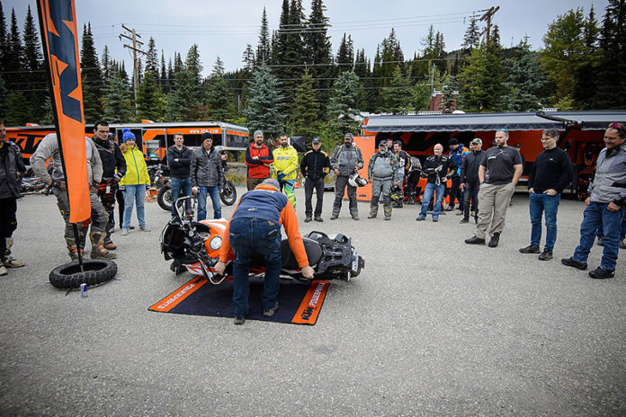 KTM Announces Details of Adventure Rider Rallies | MotorCycle News
