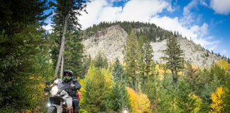 Twisted Sisters: The Texas Hill Country's Most Famous Trio | Rider Magazine