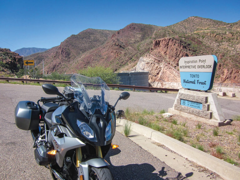 Gila County Loop: A Nice Place to Ride in Winter | Rider Magazine