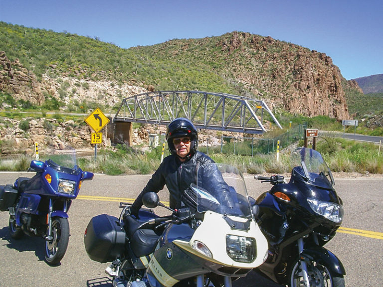 Gila County Loop: A Nice Place to Ride in Winter | Rider Magazine