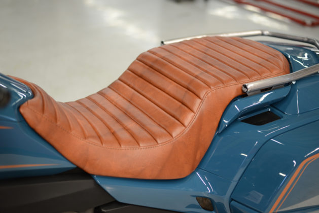 Honda Unveils Custom Gold Wing at Daytona Bike Week | Rider Magazine