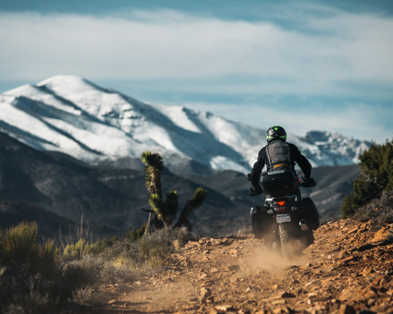 Michelin Anakee Adventure | Tire Review | Rider Magazine