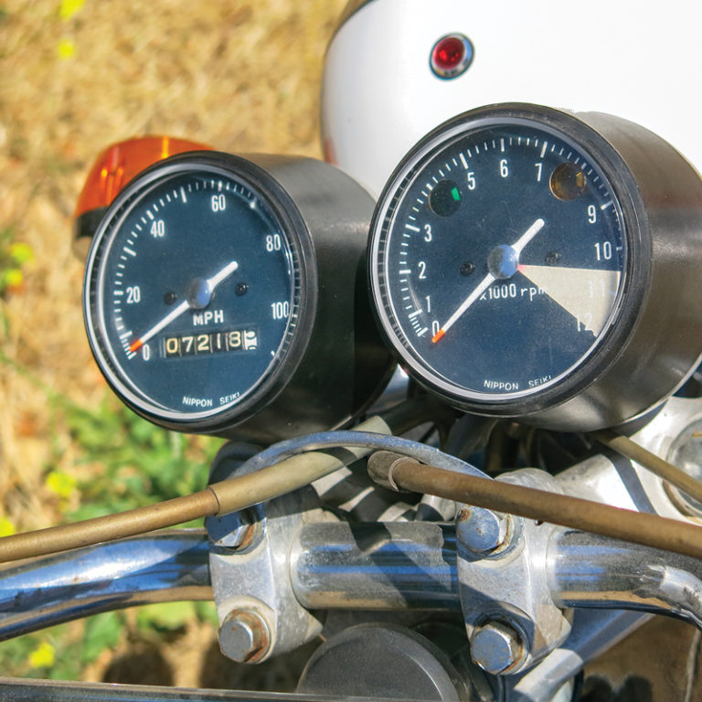 Retrospective: 1968-1973 Honda CL350 Scrambler | Rider Magazine