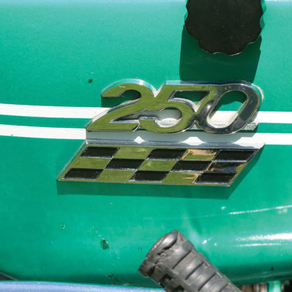 Retrospective: 1969-1971 Yamaha DS6-C 250cc Street Scrambler | Rider ...