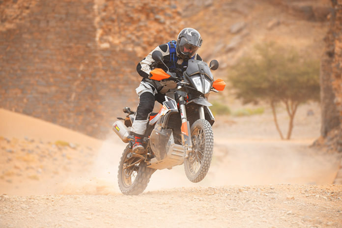 2019 KTM 790 Adventure/R | First Ride Review | MotorCycle News