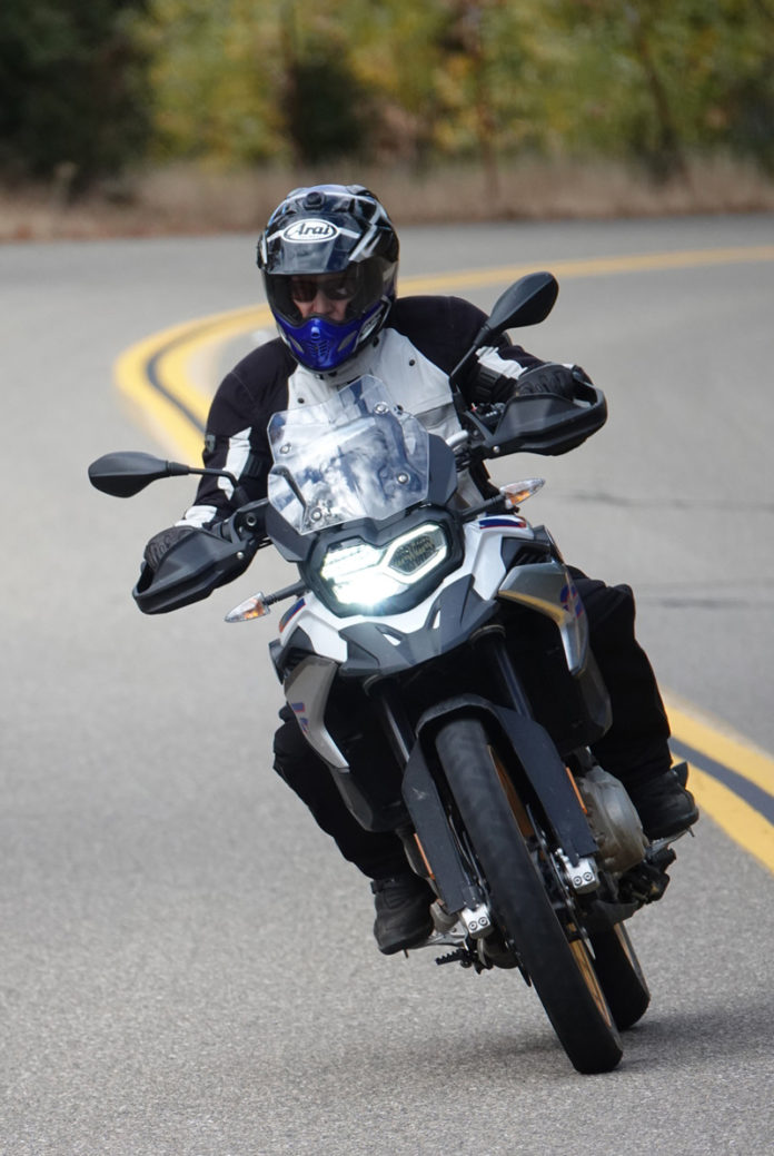2019 BMW F 850 GS vs. 2009 F 800 GS: Time to Upgrade? | Rider Magazine