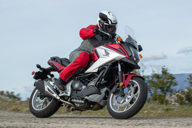 2018 Honda NC750X | Road Test Review | Rider Magazine