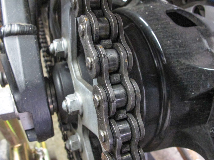 Motorcycle Chains 101: The Sealed Deal | Rider Magazine