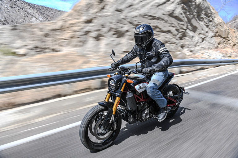 2019 Indian FTR 1200 S | First Ride Review | Rider Magazine