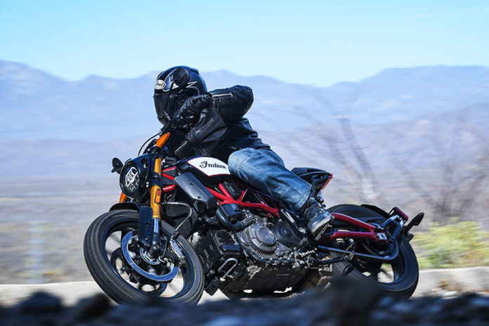 2019 Indian FTR 1200 S | First Ride Review | Rider Magazine