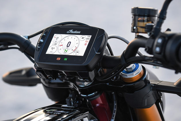 2019 Indian FTR 1200 S | First Ride Review | Rider Magazine