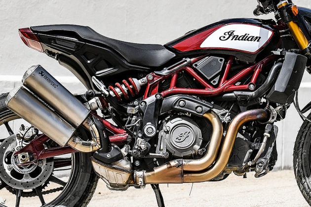 2019 Indian FTR 1200 S | First Ride Review | Rider Magazine