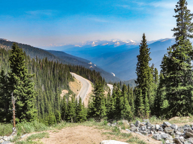 Riding 60 Paved Colorado Passes in Nine Days | Rider Magazine