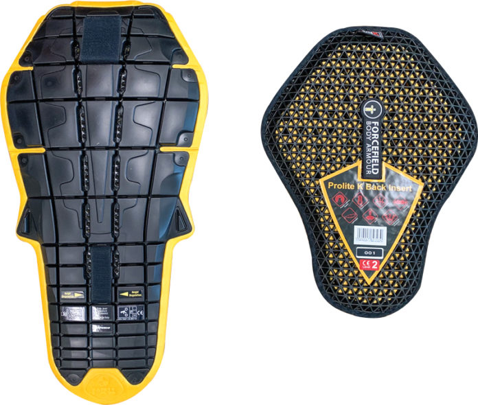 Level Up! Upgrading Your Riding Apparel Armor | Rider Magazine