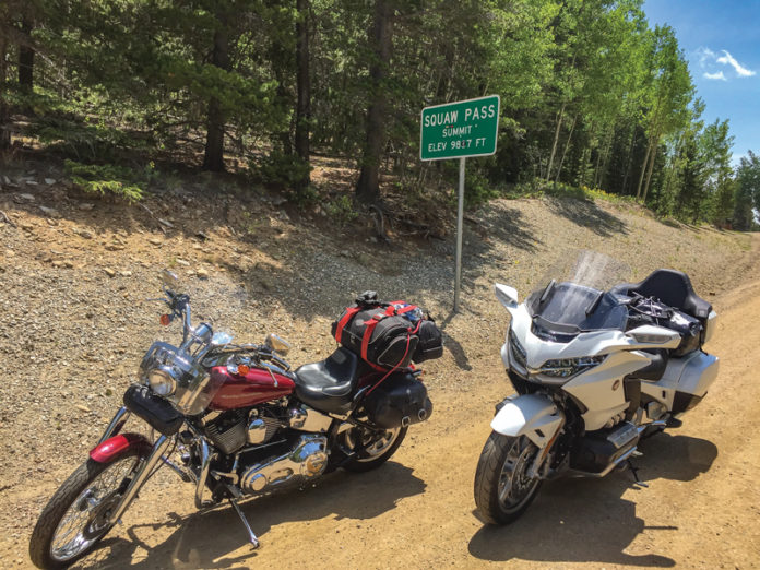 Riding 60 Paved Colorado Passes in Nine Days | Rider Magazine