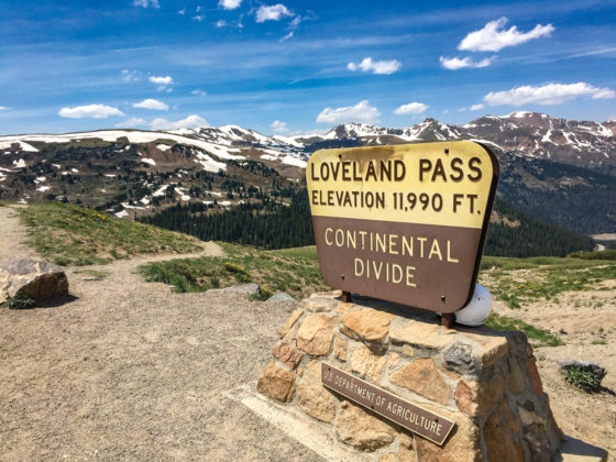 Riding 60 Paved Colorado Passes in Nine Days | Rider Magazine