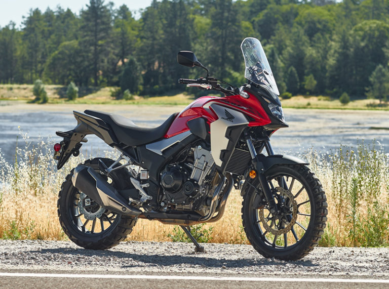 2019 Honda CB500X | First Ride Review | Rider Magazine