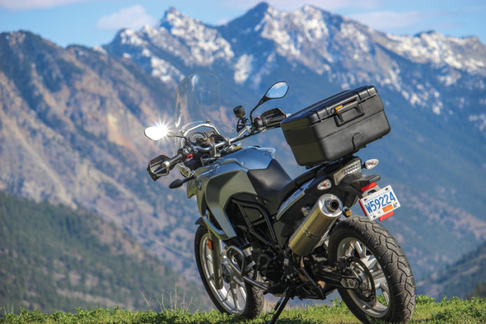 British Columbia's Beautiful Duffey Lake Loop | Rider Magazine